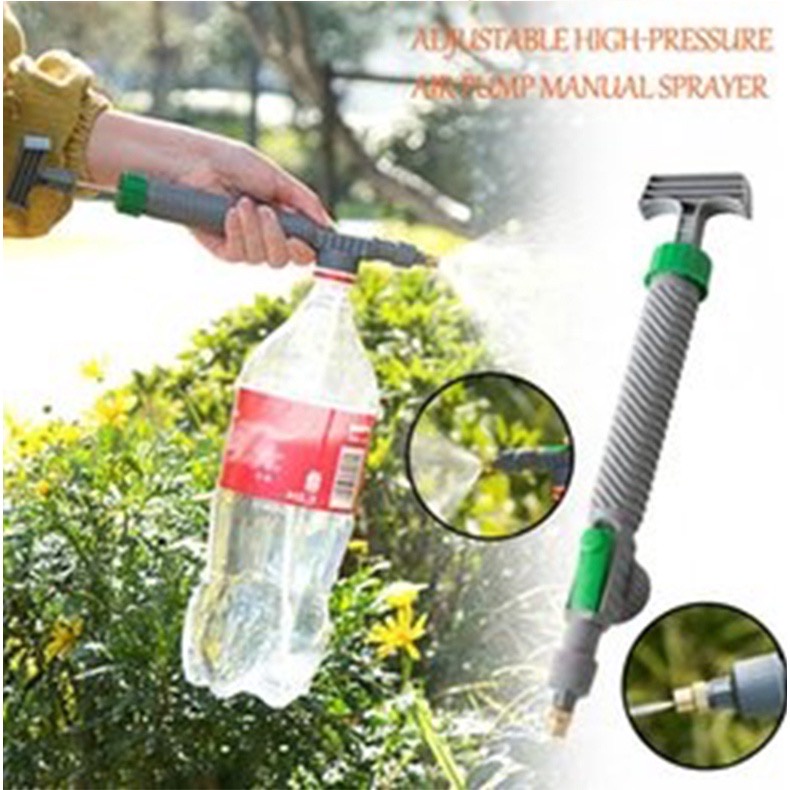 Garden Watering Tool High Pressure Air Pump For Plant Manual Sprayer ...