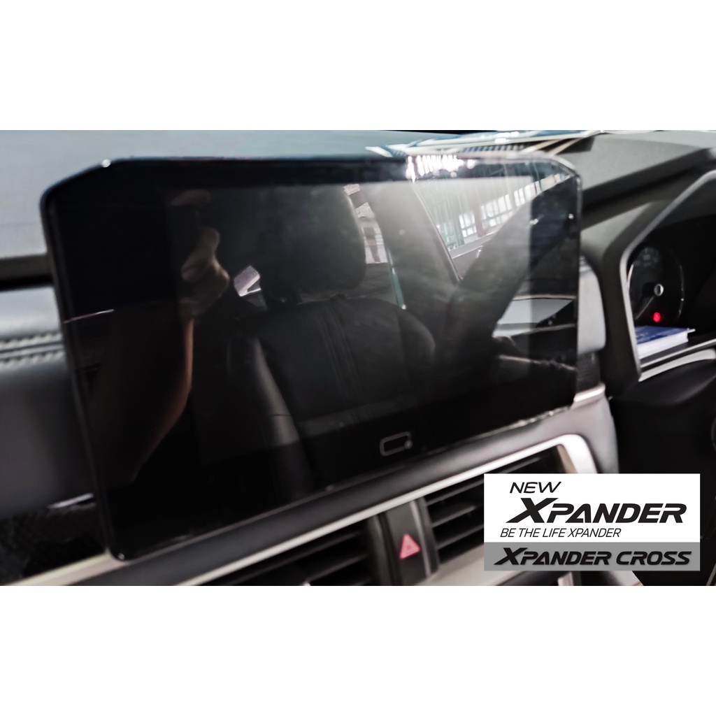LAYAR Screen Guard Screen Head Unit New Xpander/Cross - Transparant ...
