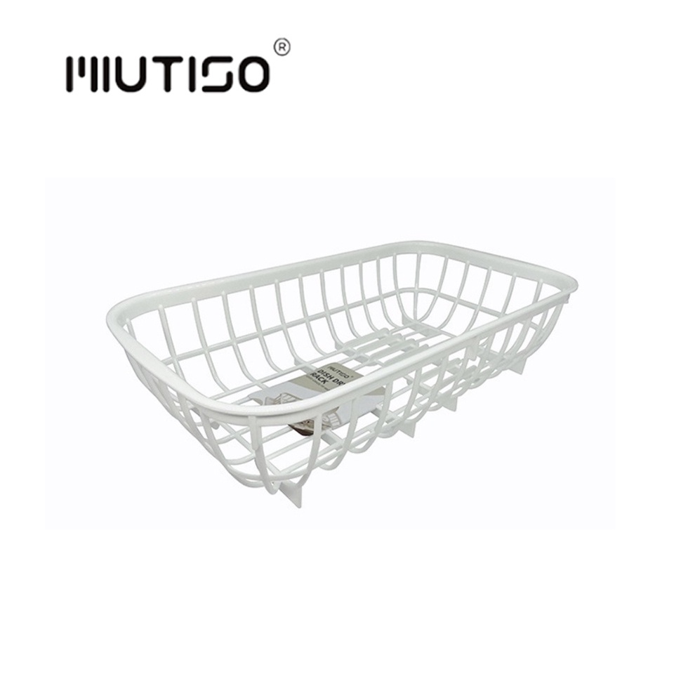 Miutiso Kitchen Dish Drying Rack Dish Drainer Cutlery Rack for Kitchen ...