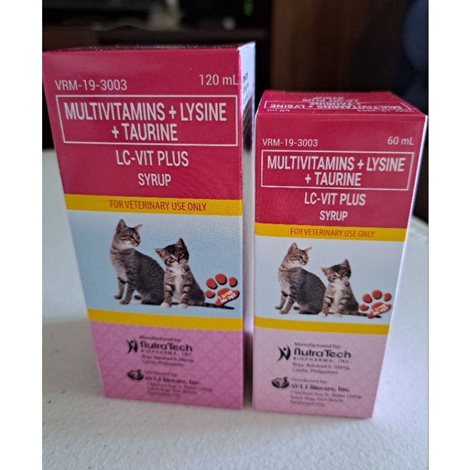 LC Vit plus taurine 120ml | Shopee Philippines