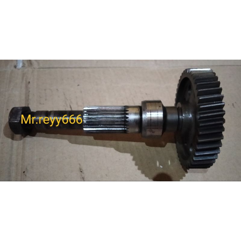 Original Honda Vario 125/150 rear axle removed. | Shopee Philippines