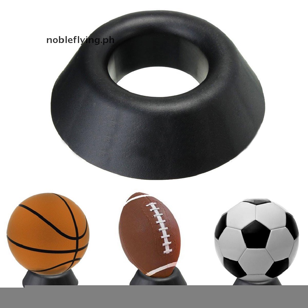 nobleflying 1PC Ball Stand Display Rack Holder Basketball Football ...