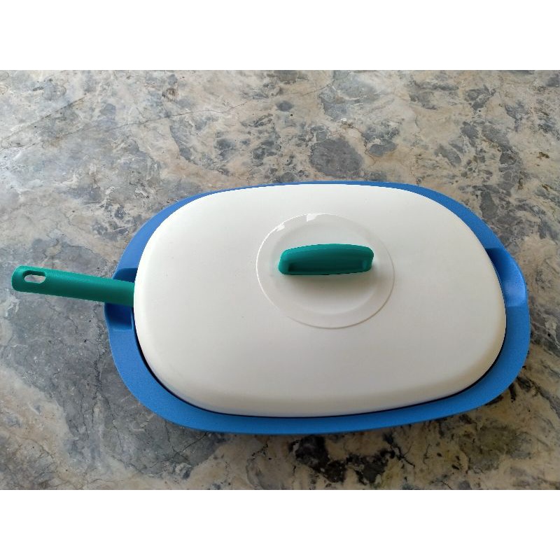 Tupperware Blossoms Collection Rice Server,Serving platter,Soup Server ...