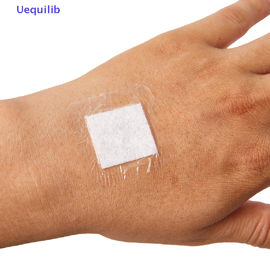Uequilib Wound Sticker Waterproof Adhesive Dressing Fixation Tape First ...