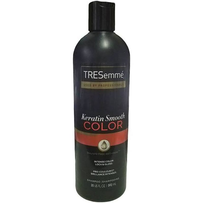 🇺🇸 TRESemme Keratin Smooth Color Shampoo, 20 OZ/592ml | Shopee Philippines