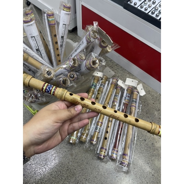 Flute instrument bamboo | Shopee Philippines