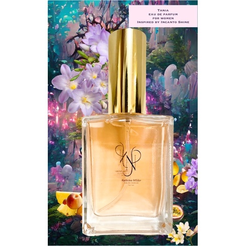 Tania Eau De Parfum For Women Incanto Shine Inspired Perfume by ...