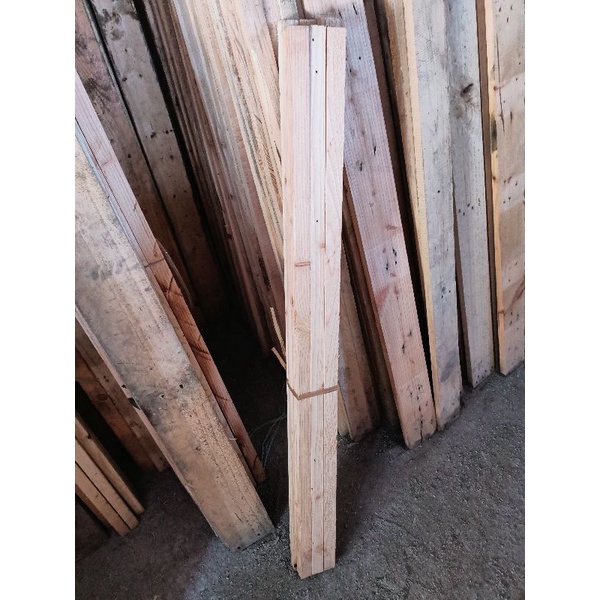 PALOCHINA WOOD PER BUNDLE with Sizes Pre Cut Best Seller for DIY ...