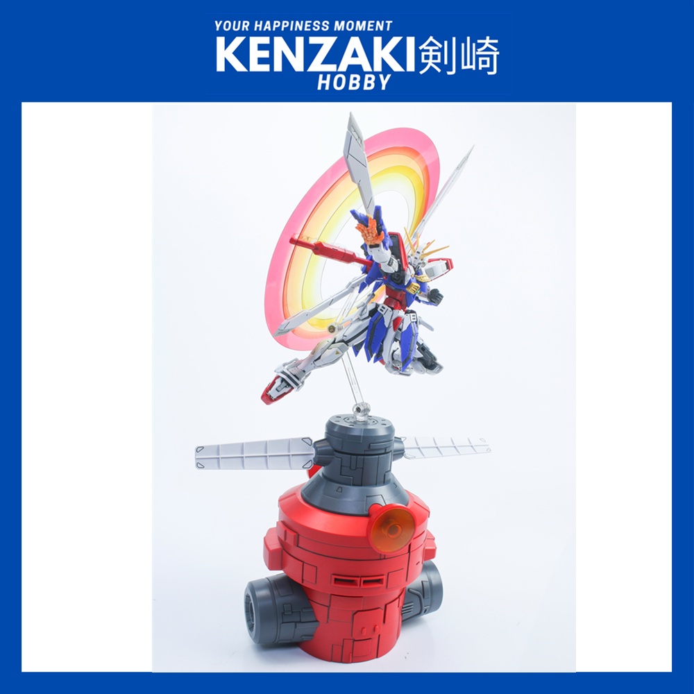 HG RG GOD MASTER GUNDAM ACTION BASE STAND | Shopee Philippines