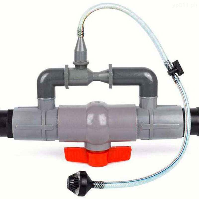 Farmland Automatic Fertilizer Injector 1 Inch Plastic Venturi Simple ...
