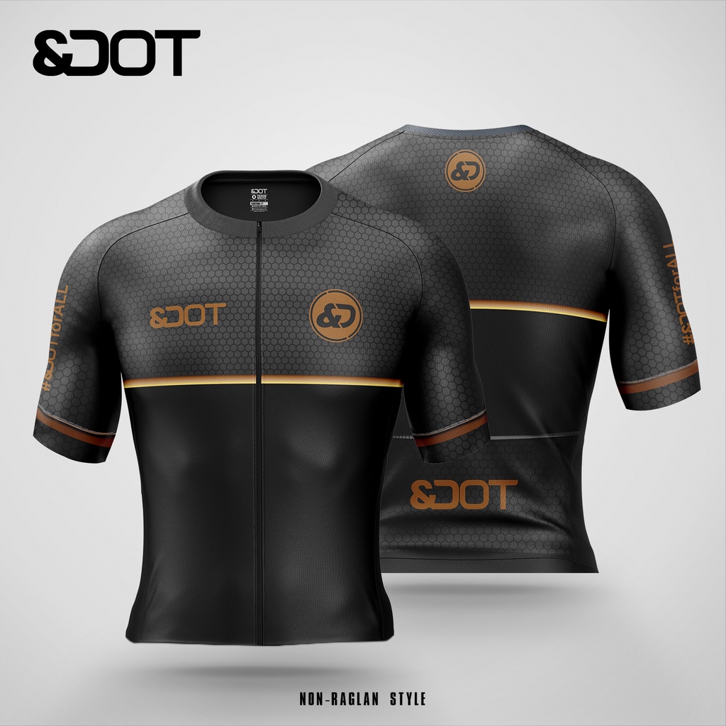 ELITE JERSEY COLLECTION ANDOT CYCLING / BIKE JERSEY #23 | Shopee ...
