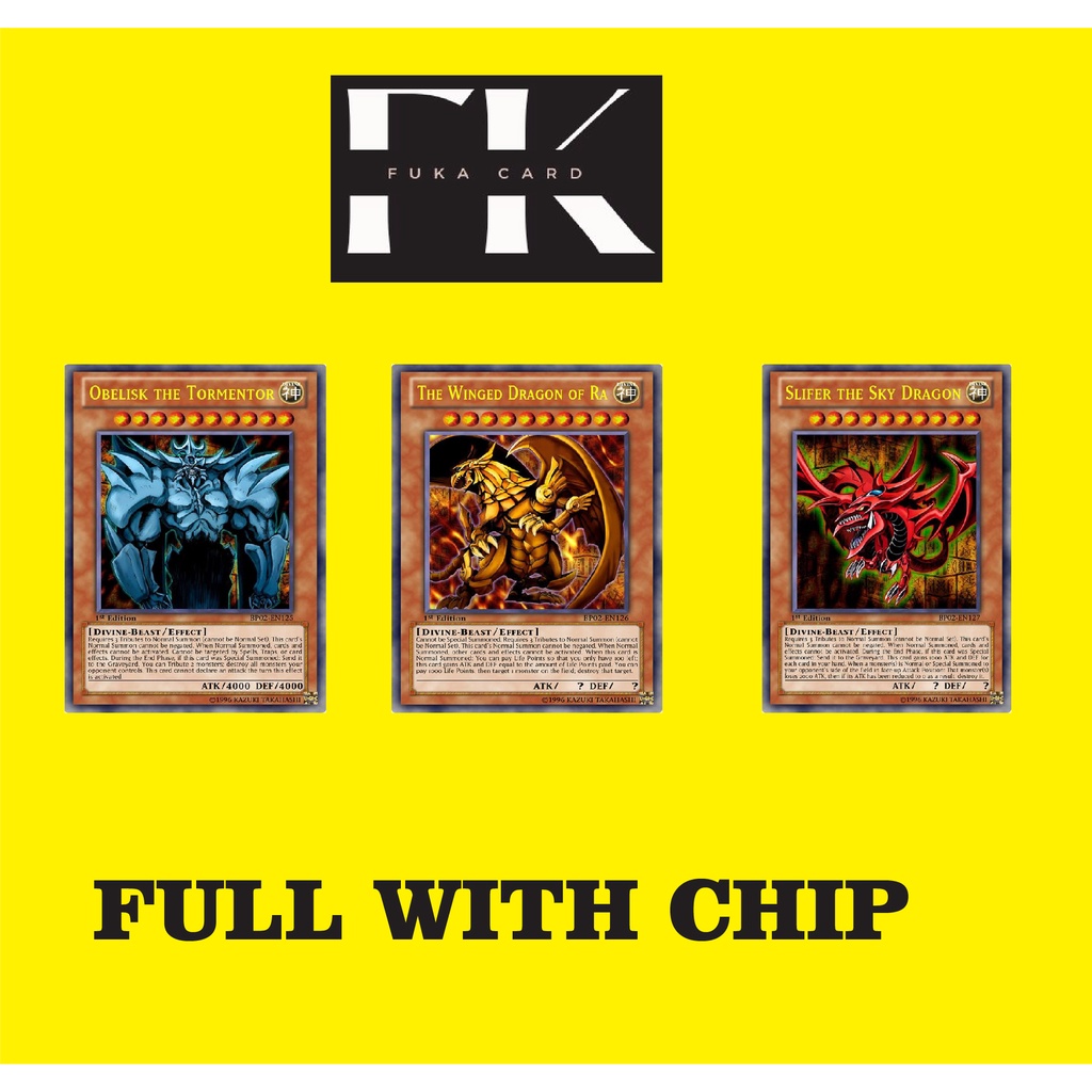 The god card yugioh yu gi oh obelisk the thomentor silfer sky dragon ...