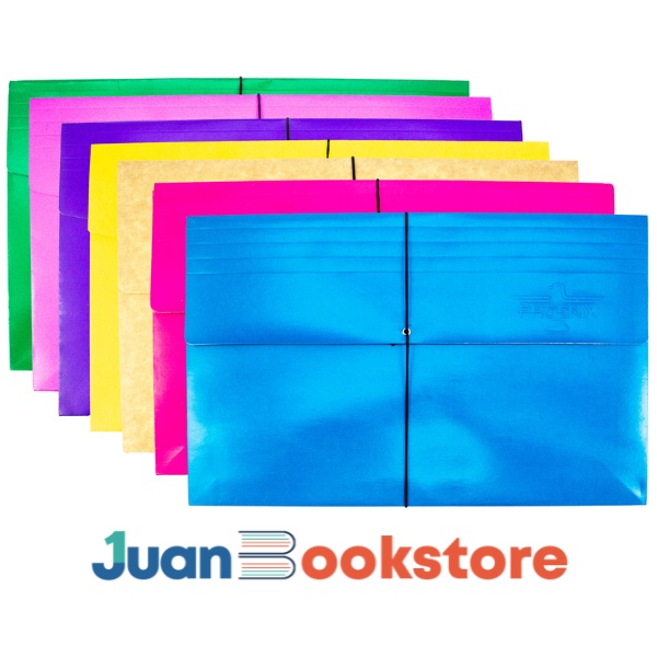 PHOENIX EXPANDING ENVELOPE WITH GARTER LEGAL/LONG | Shopee Philippines