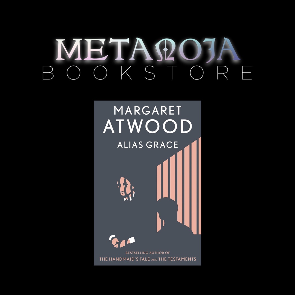 ALIAS GRACE BY MARGARET ATWOOD | Shopee Philippines