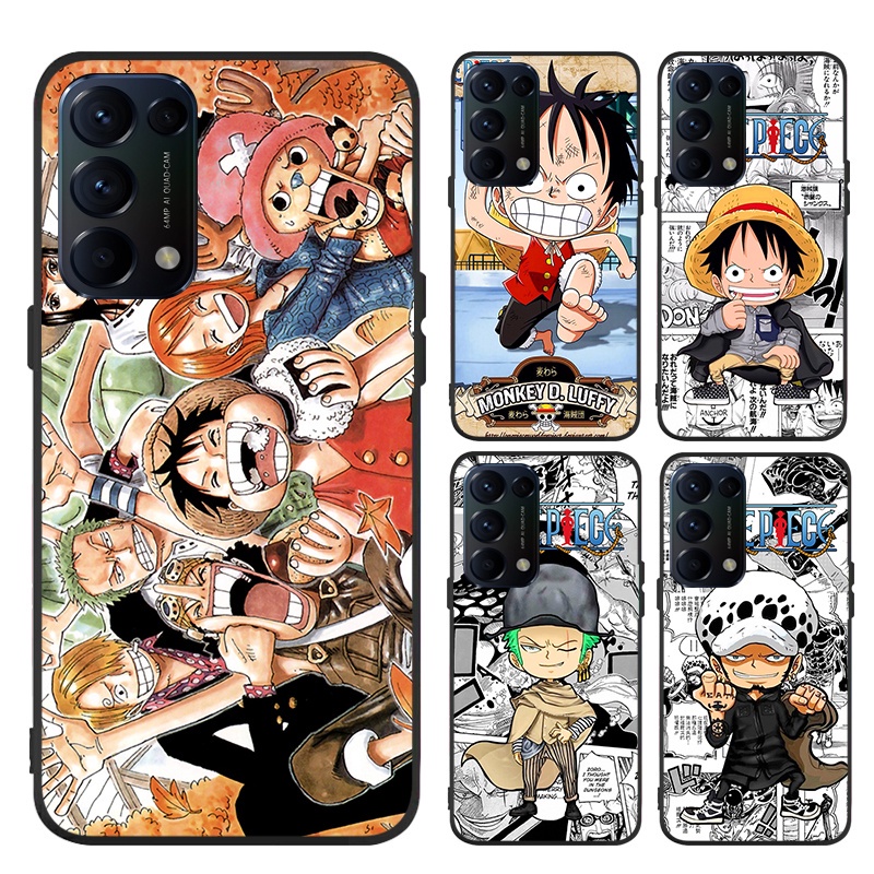 Casing For Oppo A18 A38 A58 A58 A98 A78 A17k A54 A93 A94 A53 A33 A92