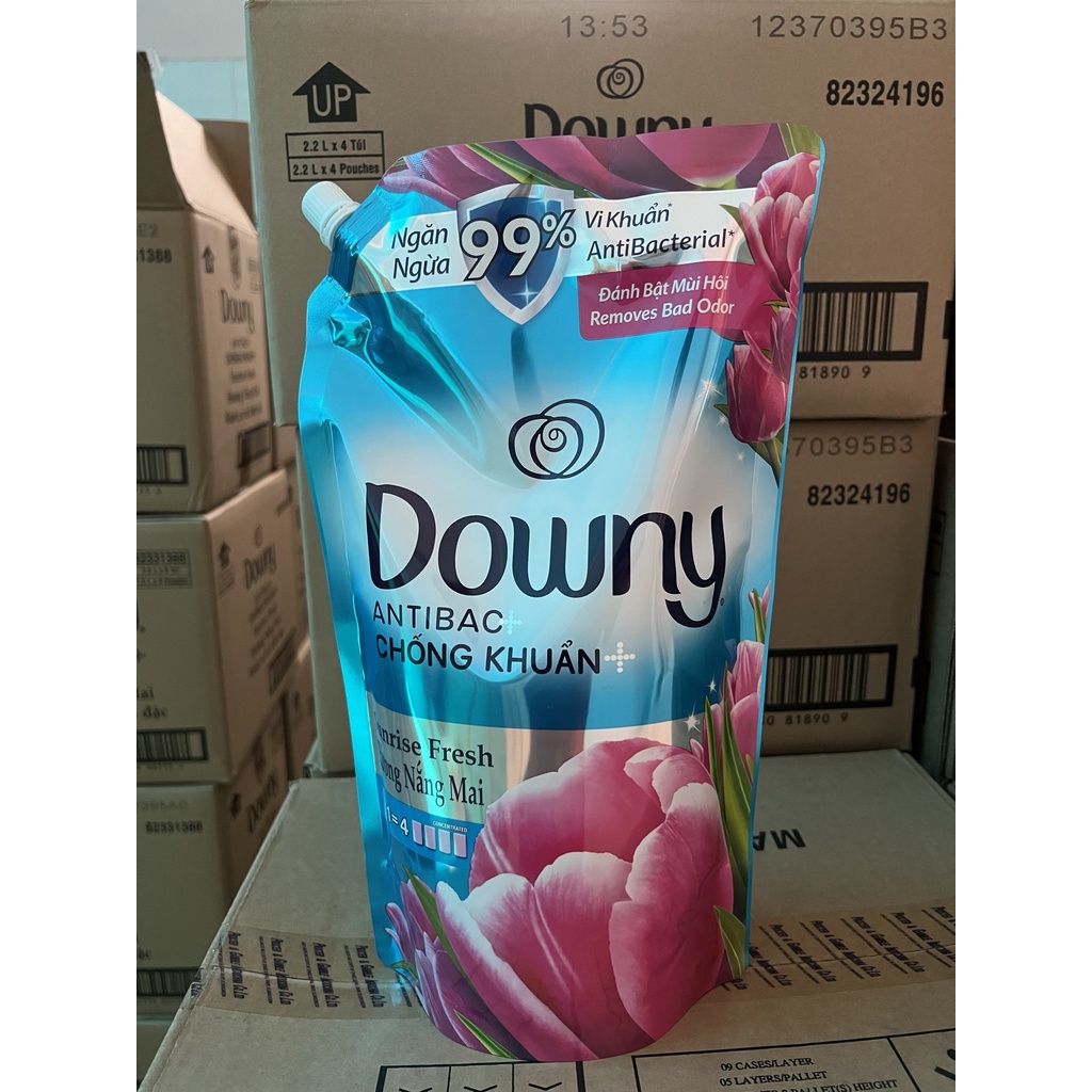 Downy Sun Mai Fabric Softener 1.5L | Shopee Philippines