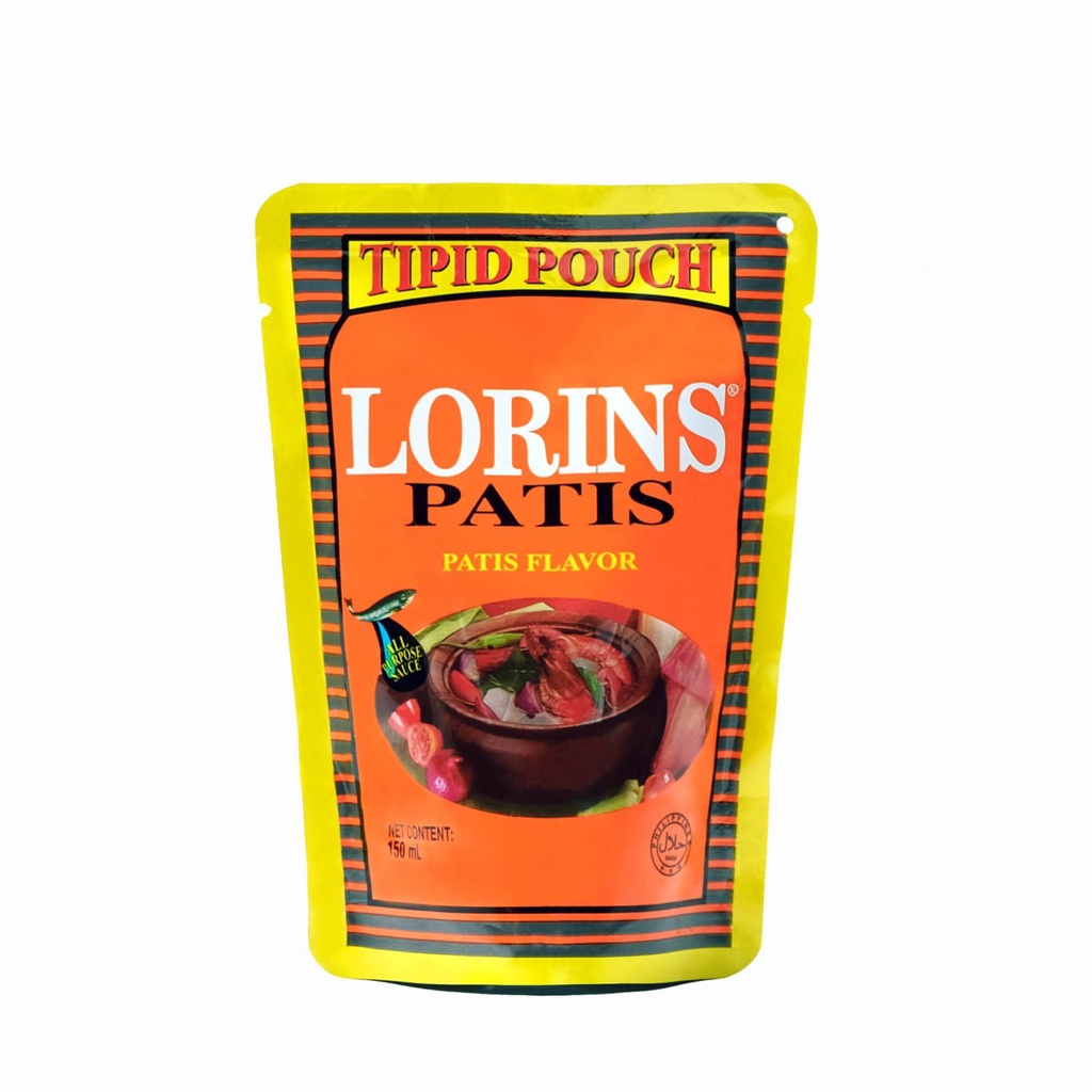 Lorins Genuine Patis 150ml Pouch | Shopee Philippines