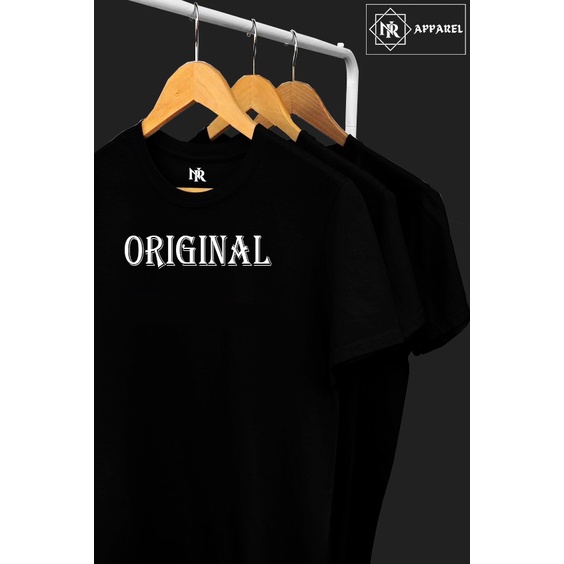 ORIGINAL - Statement Shirt Design Premium Cotton - Unisex | Shopee ...
