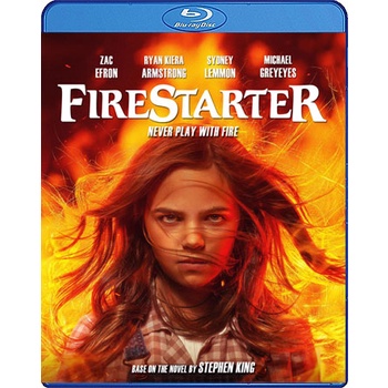 Bluray New Movie Blu-Ray Thai Voice Master Firestarter Little Firepower ...