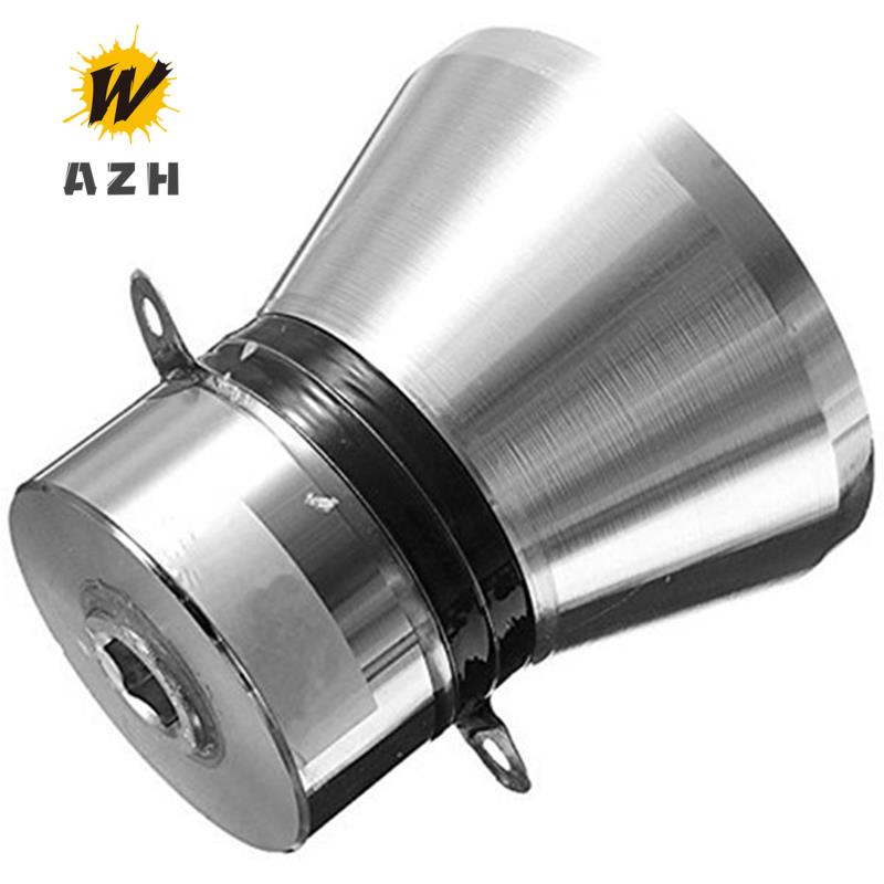 100W 40KHz Ultrasonic Piezoelectric Cleaning Transducer Cleaner High ...