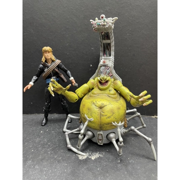 Marvel Legends baf Mojo and Longshot set | Shopee Philippines