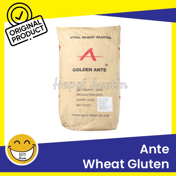 Vital Wheat Gluten Flour 500 Grams | Shopee Philippines