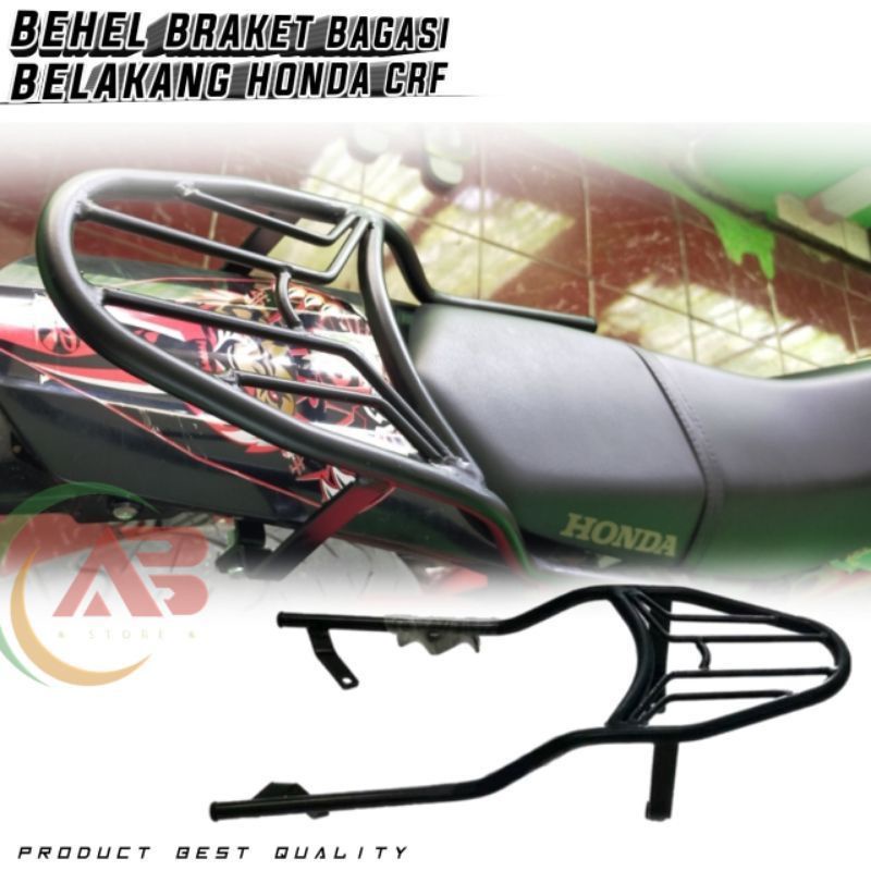 Bracket CRF 150 L Stirrup Monorack CRF Breket BOX CRF 150L Bracket ...