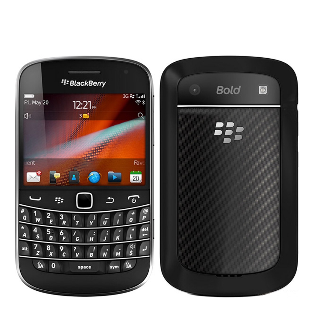 Blackberry 9930 Mobile Phone Bold Qwerty Keypad 2G/3G Network 2.8 ...