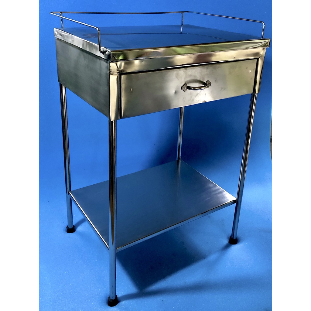 Bed Side Table (Hospital) | Shopee Philippines