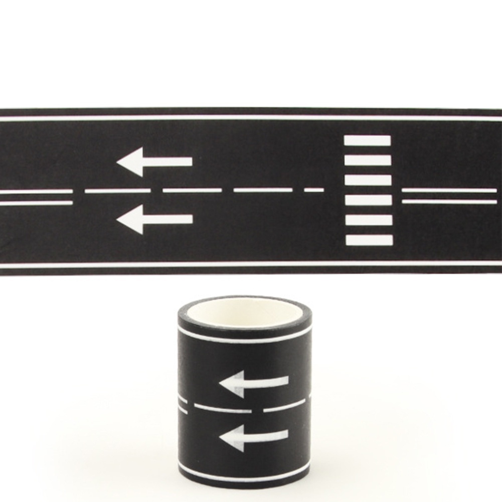 1:50 1:75 1:100 miniature pavement model Adhesive Stickers Roads And ...