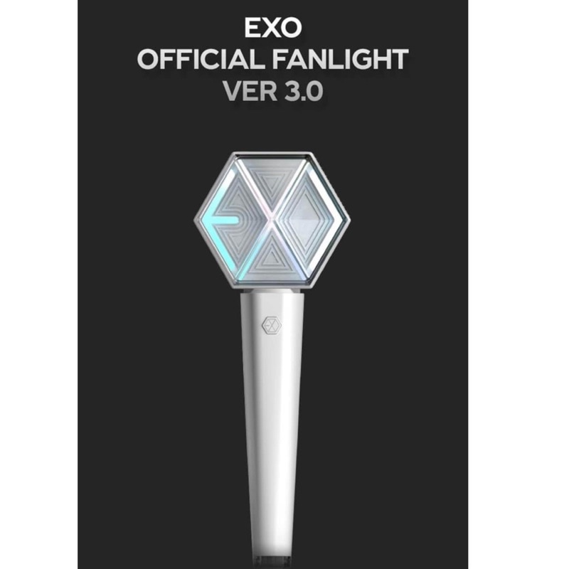 EXO Official Fanlight Ver 3.0 (ERI BONG) | Shopee Philippines