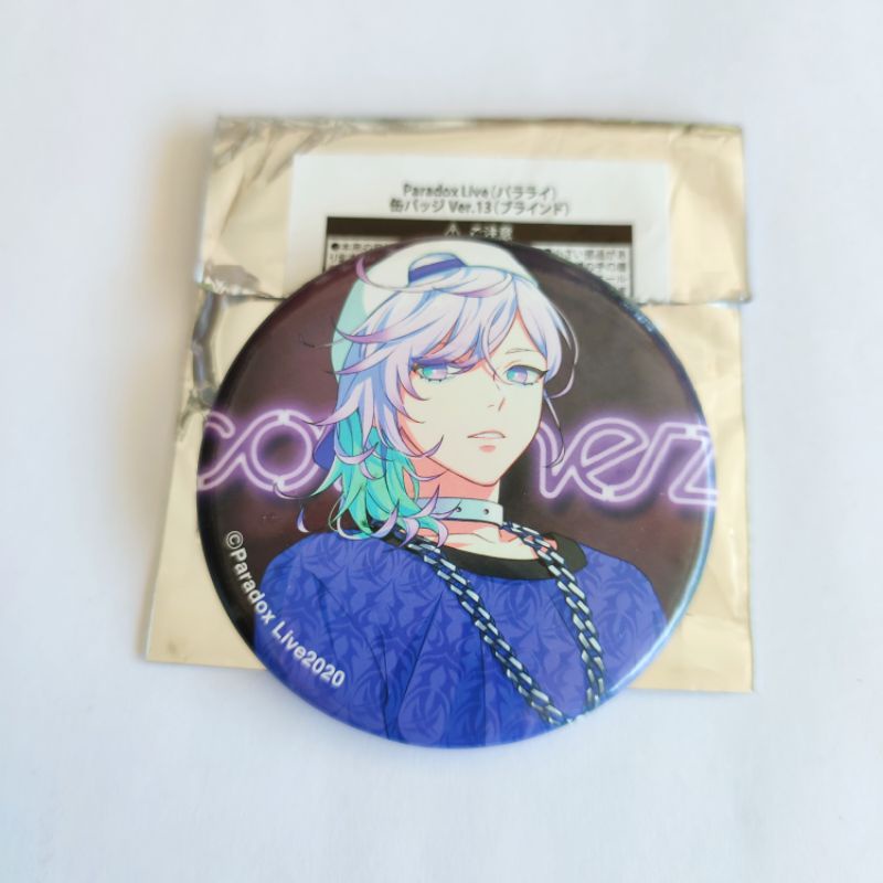 Paradox Live - Shogo, Toma, Aoi, Cozmez, Kanata, Ryu, Allen, Hokusai ...