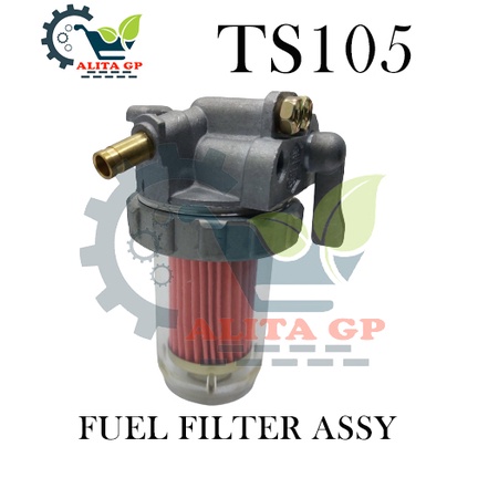 Fuel Filter Assy Yanmar TS105 NS10 NS90 SS10 Diesel Engine | Shopee Philippines