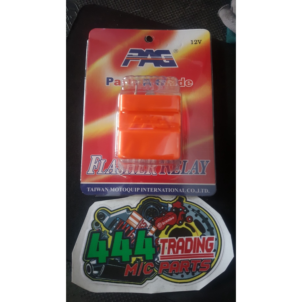 PAG FLASHER RELAY WITH SOUNDS / WITHOUT SOUNDS (pwede sa LED/hazard ...