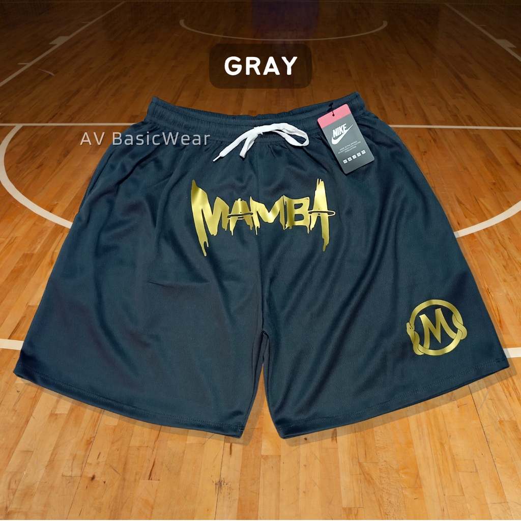 Mamba Dri-fit Jersey Short for Men | Basketball Running Jogger Short ...