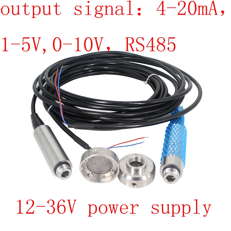 Water level sensor Level Transmitter Anti-clogging sensor Water leakage ...