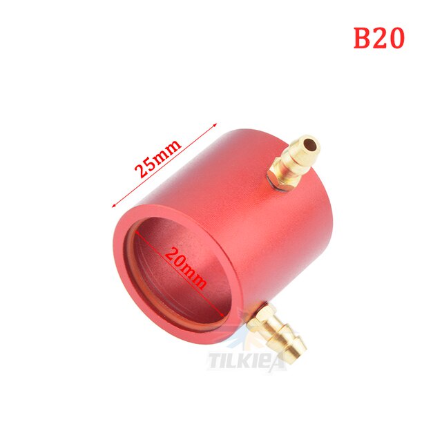 Rc Boat CNC Marine Motor Water Cooling Jacket for B20/B24/B28/B29/B36 ...