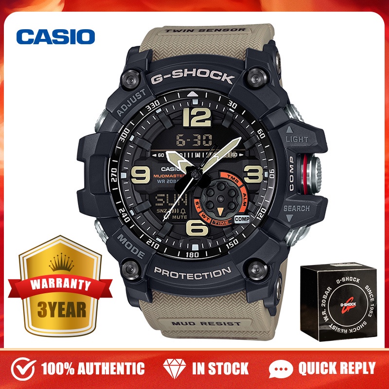 CASIO G-SHOCK GG-1000-1A3DR Outdoor sports watch GG-1000-1A3 / GG-1000 ...