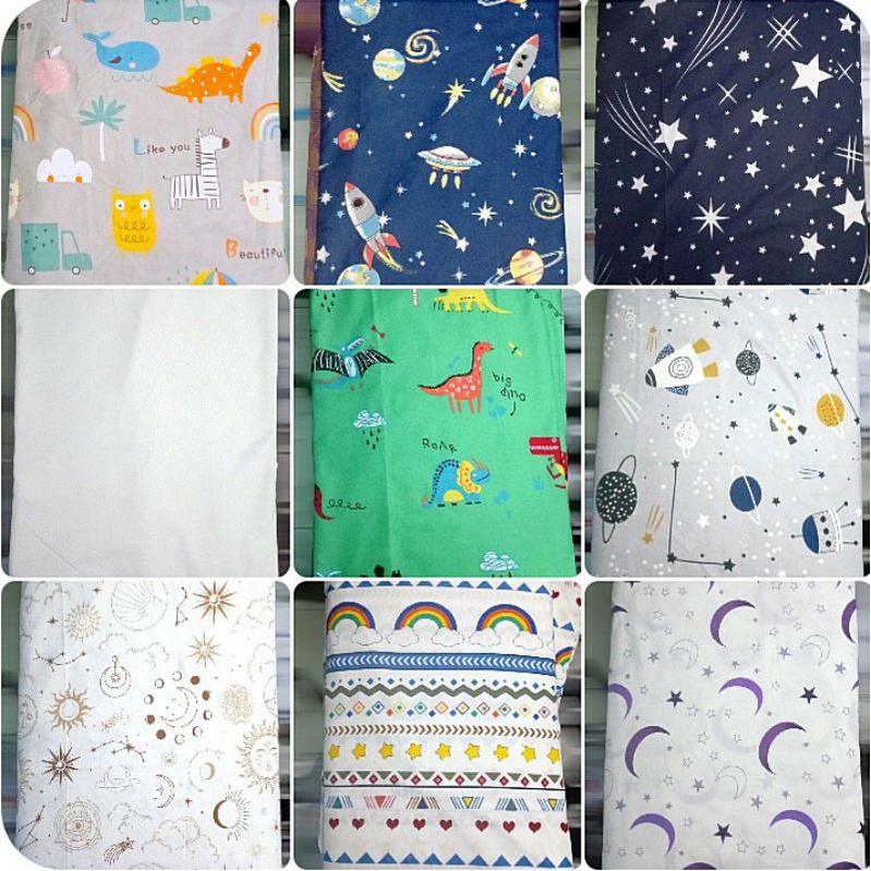 creeb bedsheet fully garterize (Canadian cotton)part2 | Shopee Philippines