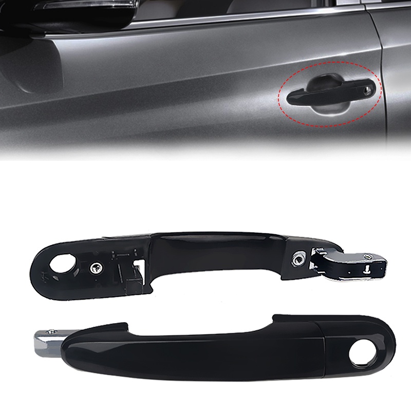 1 PCS For Hyundai Tucson 2004-2012 83660-2E000 External Door Handle ...