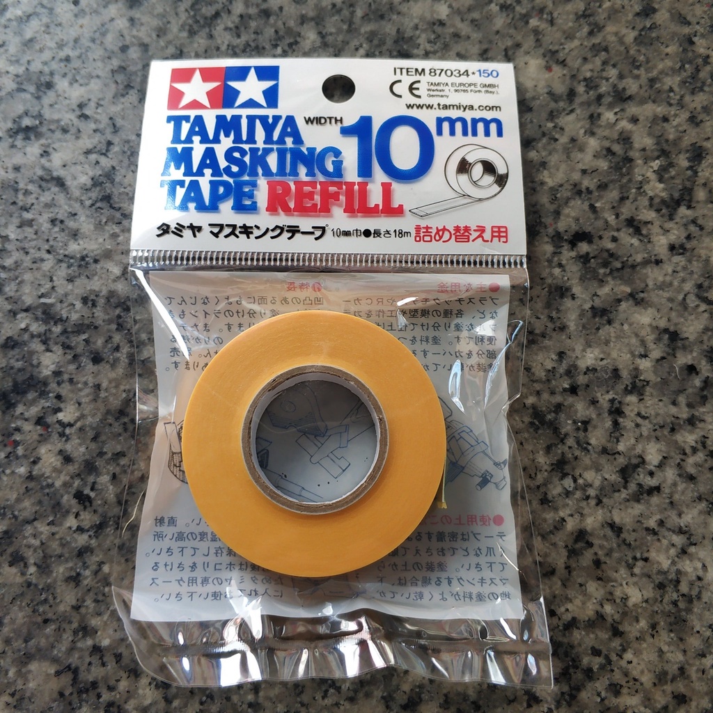 [Zen Tools] Masking Tapes - Painters' Tape (MTX, Tamiya) | Shopee ...