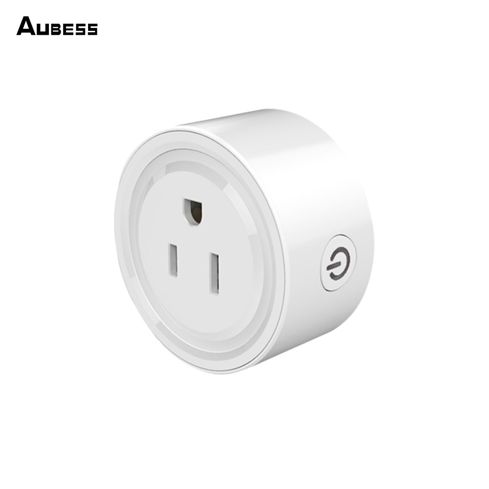 AUBESS Smart Plug Wi-Fi Socket 10a 16a 20a | Shopee Philippines