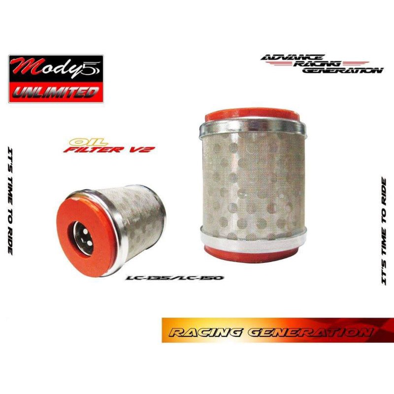 MODY5 OIL FILTER SNIPER 150 | Shopee Philippines