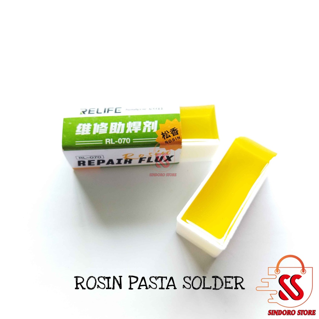 Rosin Flux Tool Rosin Soldering Paste Rosin | Shopee Philippines