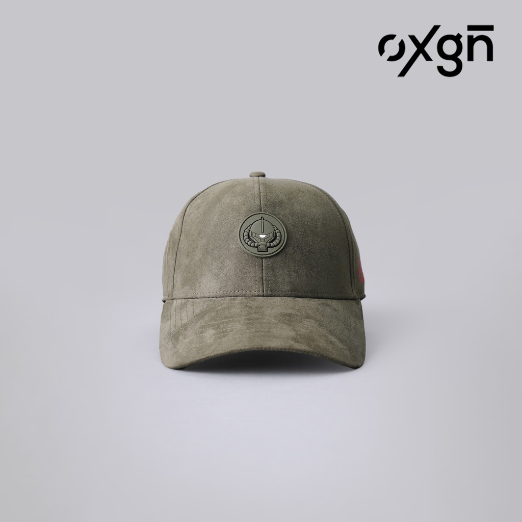 OXGN Mobile Suit Gundam Curved Cap For Men And Women (Burnt Olive ...