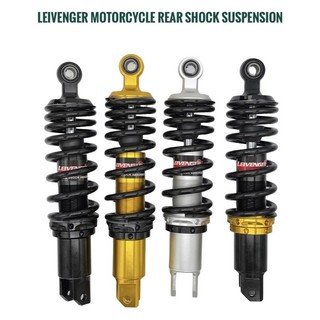 LEIVENGER Motorcycle Rear Shock Suspension Scooter (AEROX, NMAX, MIO ...