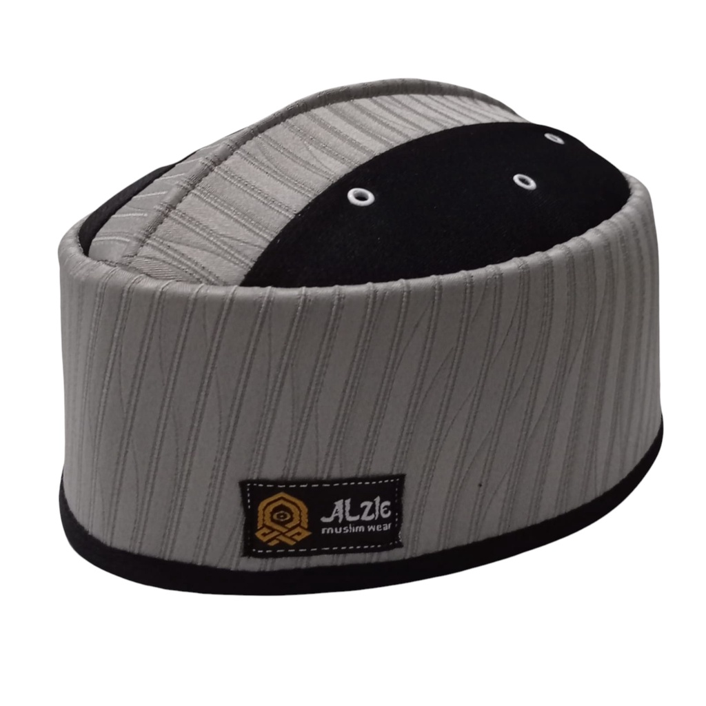 PECI KOPIAH HAJI ASAGOPAH TURKISH ALZIE MOTIF | Shopee Philippines