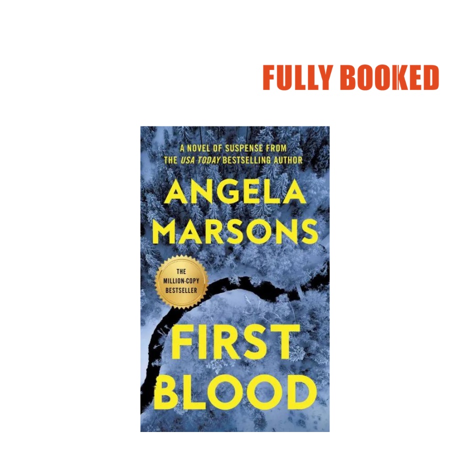 First Blood: Detective Kim Stone, Book 0.5 (Mass Market) by Angela ...