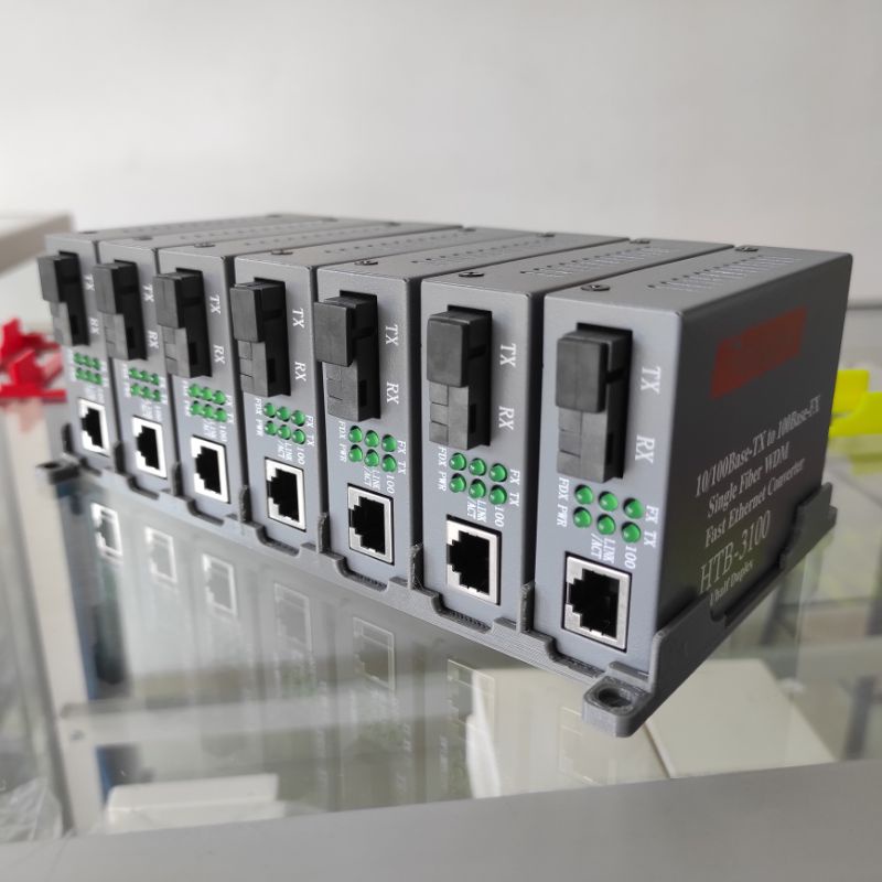 HTB Mount 7 Slot HTB Holder HTB Bracket HTB Holder | Shopee Philippines