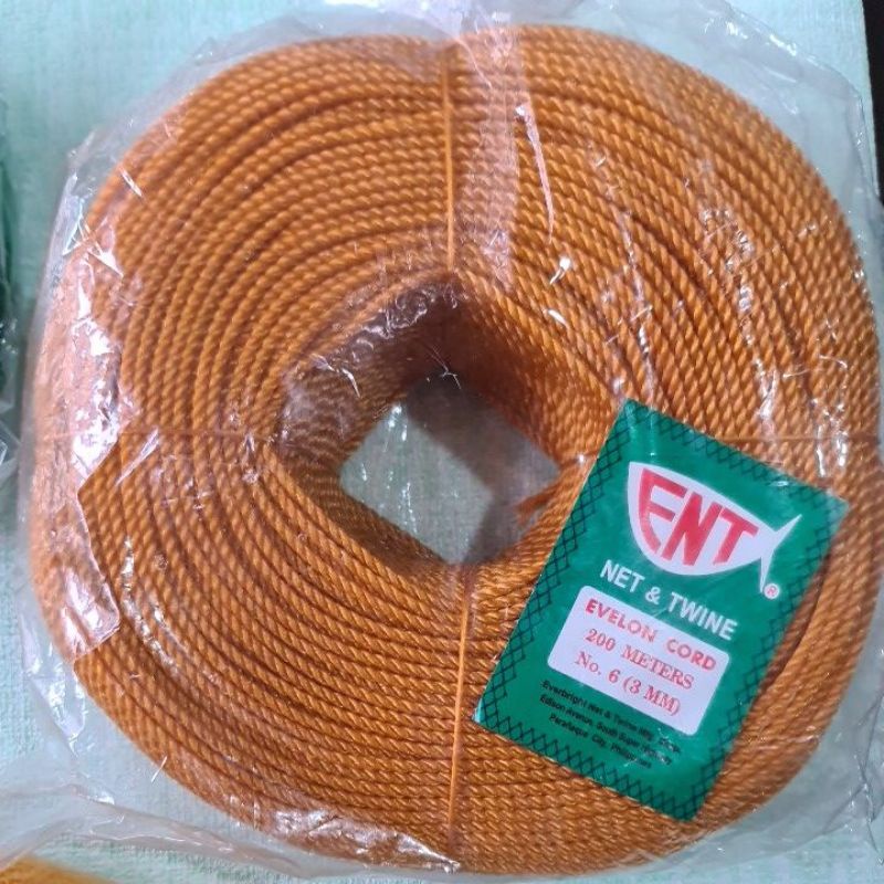 Original Nylon Rope | Polyethylene Rope | Lubid | Panali | High Quality ...